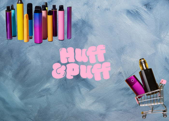 Mejores vapers de 2025: marcas y modelos más TOP - HUFFANDPUFF
